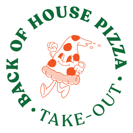 Back of House Pizza – Takeout pizza joint located at the back of The ...